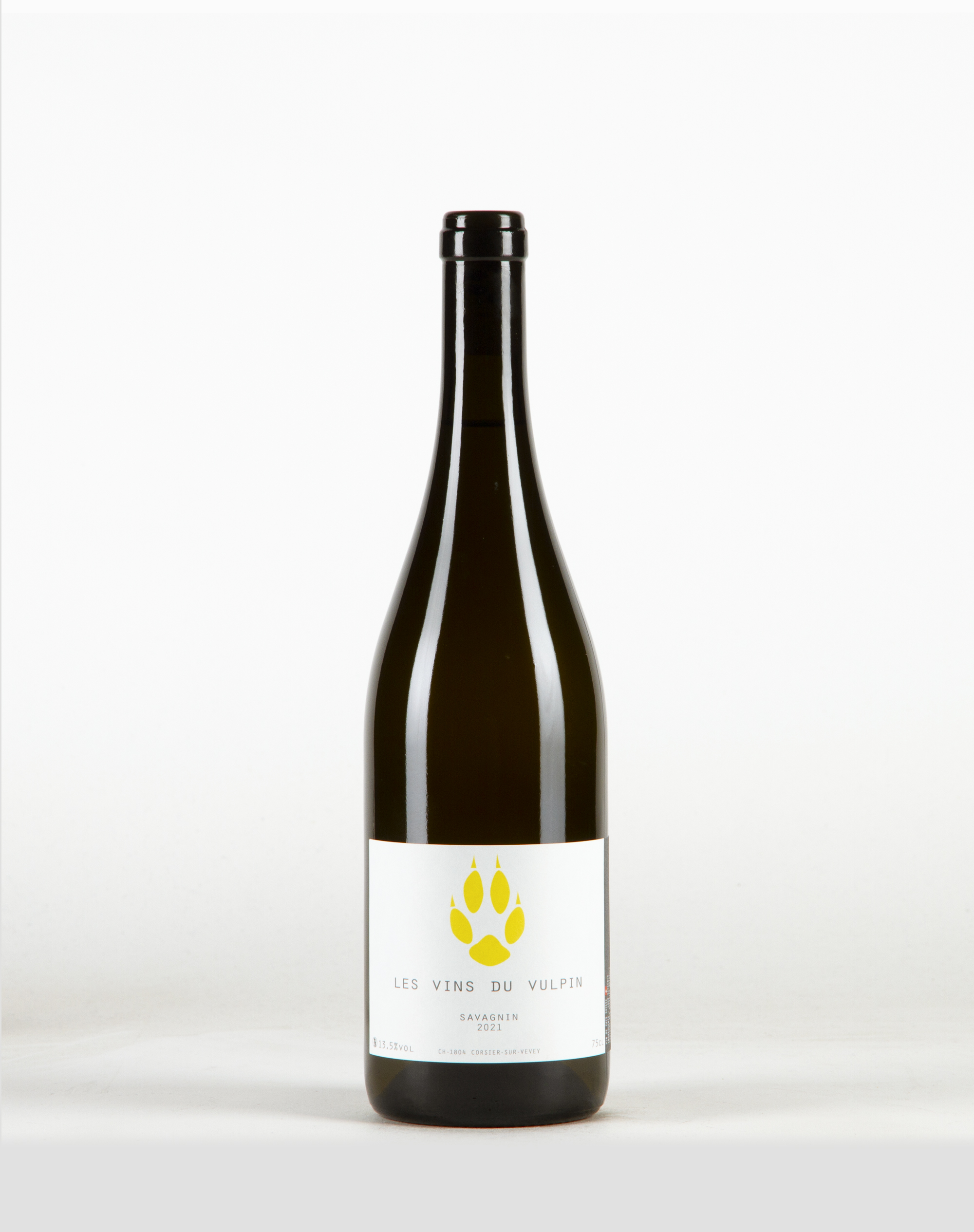 Savagnin VDP Suisse, Les Vins Vulpin - Le Passeur de Vin