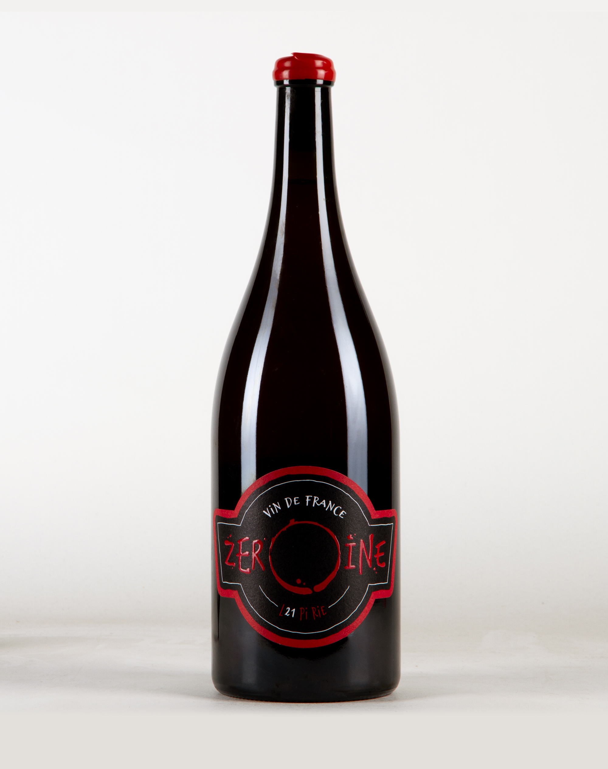L21 PiRie Vin de France, Zéroïne - Le Passeur de Vin