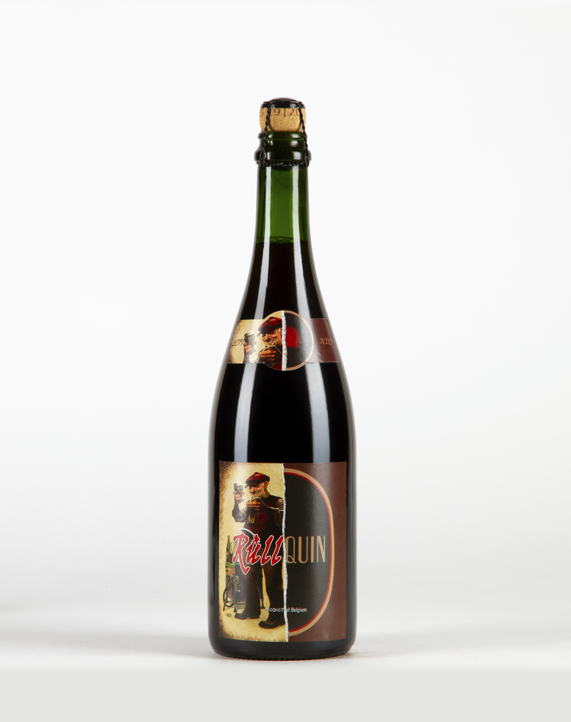 Rullquin Bière Tilquin - Le Passeur de Vin