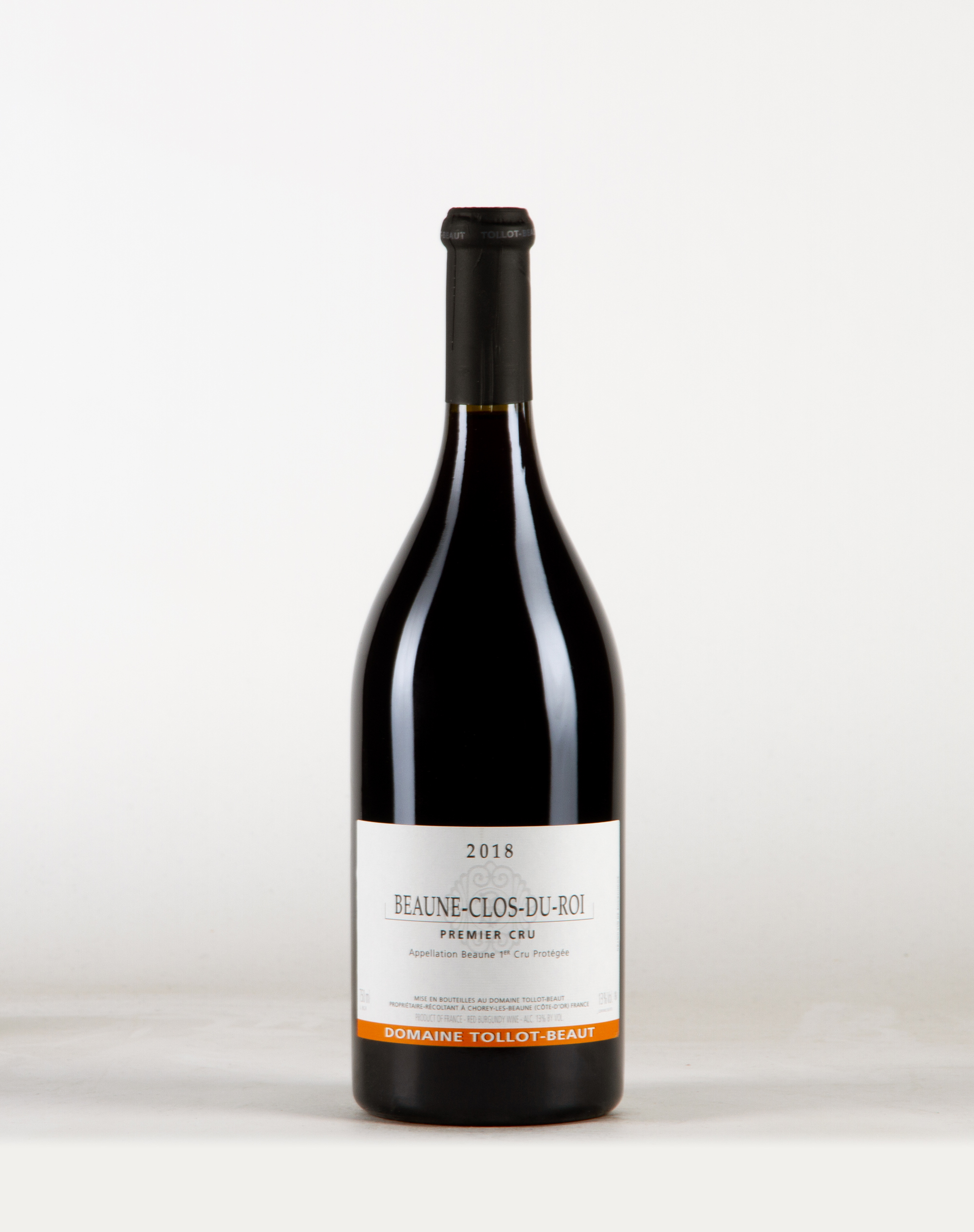 Clos du Roi Beaune 1er cru, Domaine Tollot-Beaut - Le Passeur de Vin