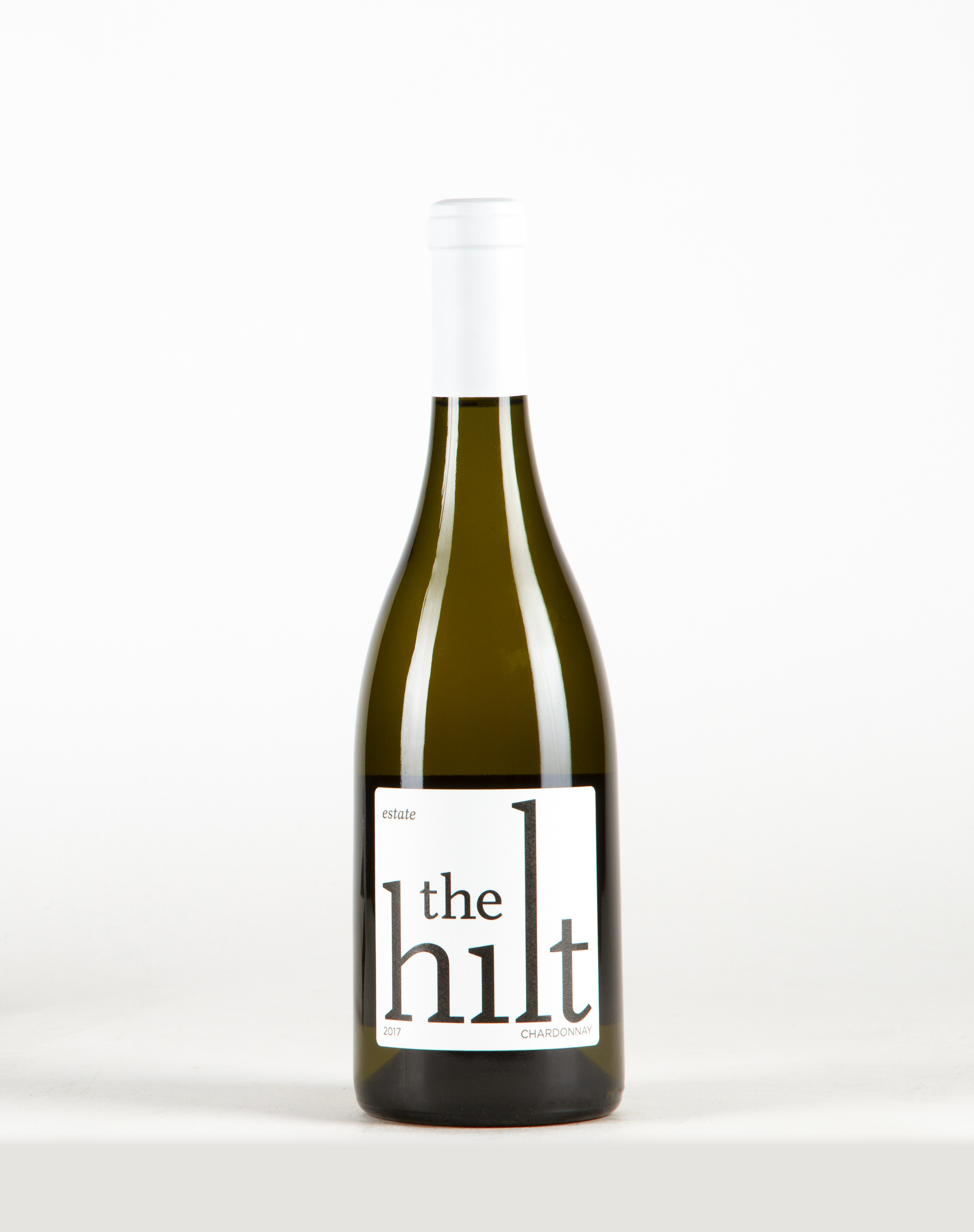 The Hilt Estate chardonnay Santa Barbara - Le Passeur de Vin