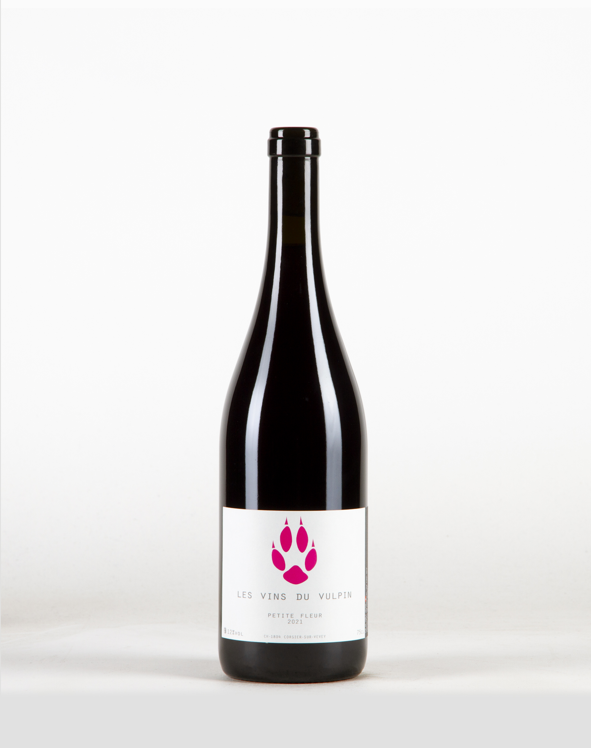 Petite Fleur VDP Suisse, Les Vins du Vulpin - Le Passeur de Vin