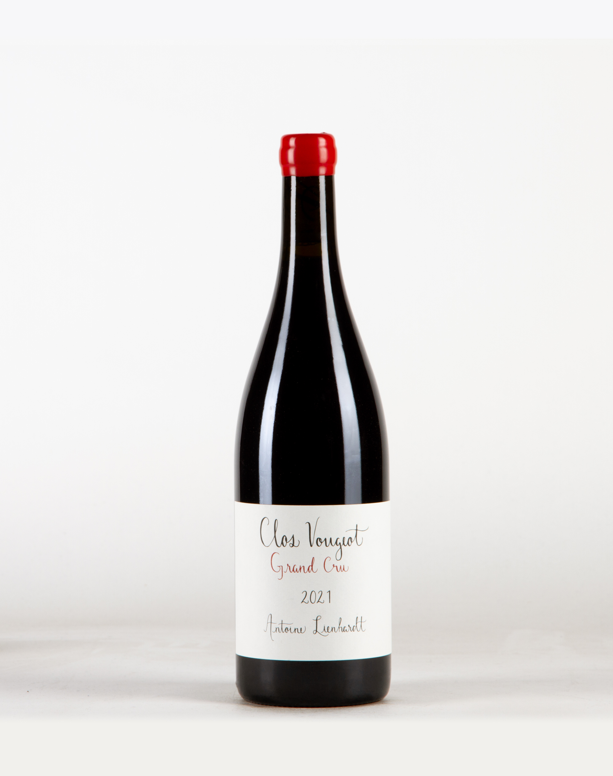 Clos de Vougeot Antoine Lienhardt - Le Passeur de Vin