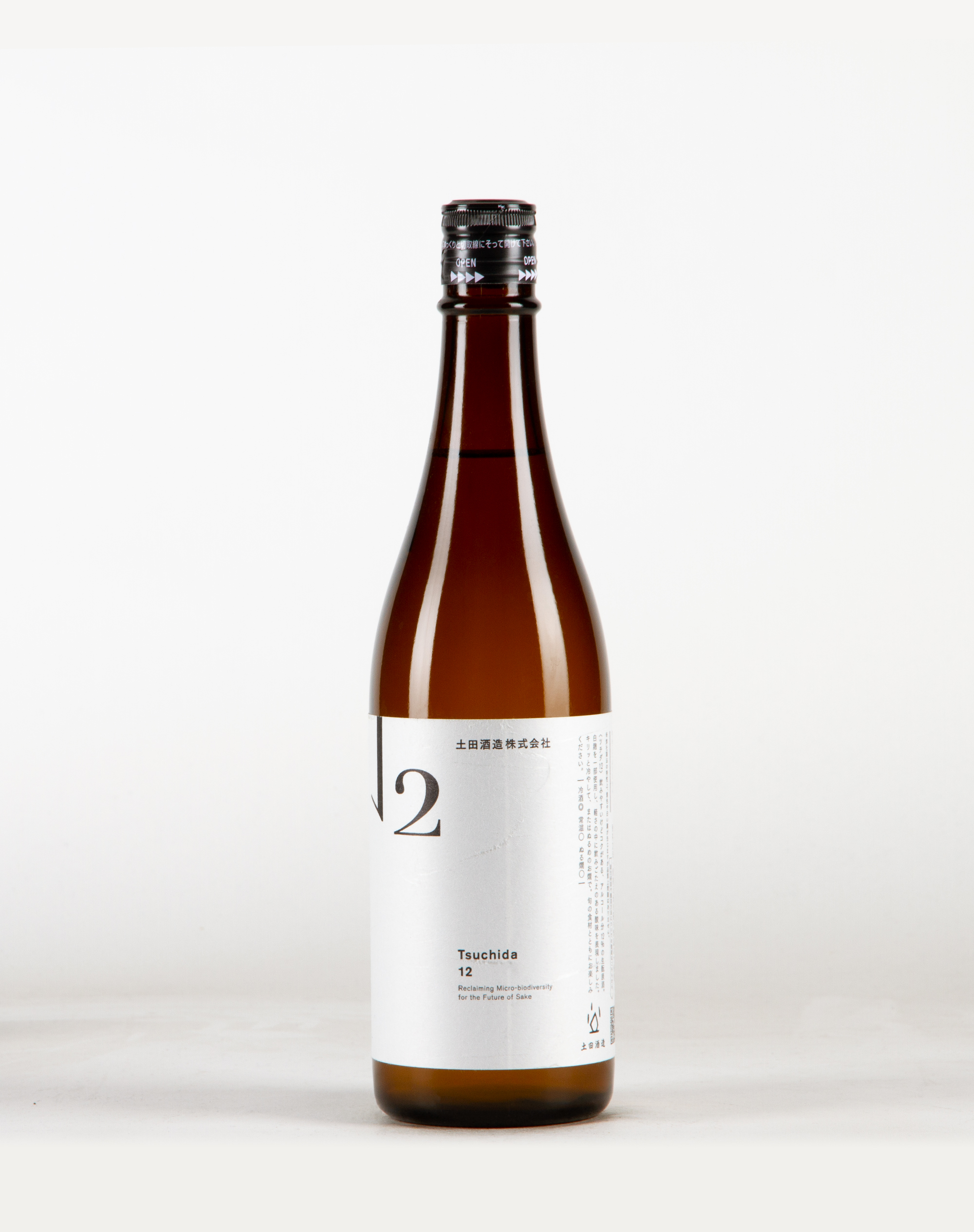 Tsuchida 12 Saké, Tsuchida Shuzo - Le Passeur de Vin