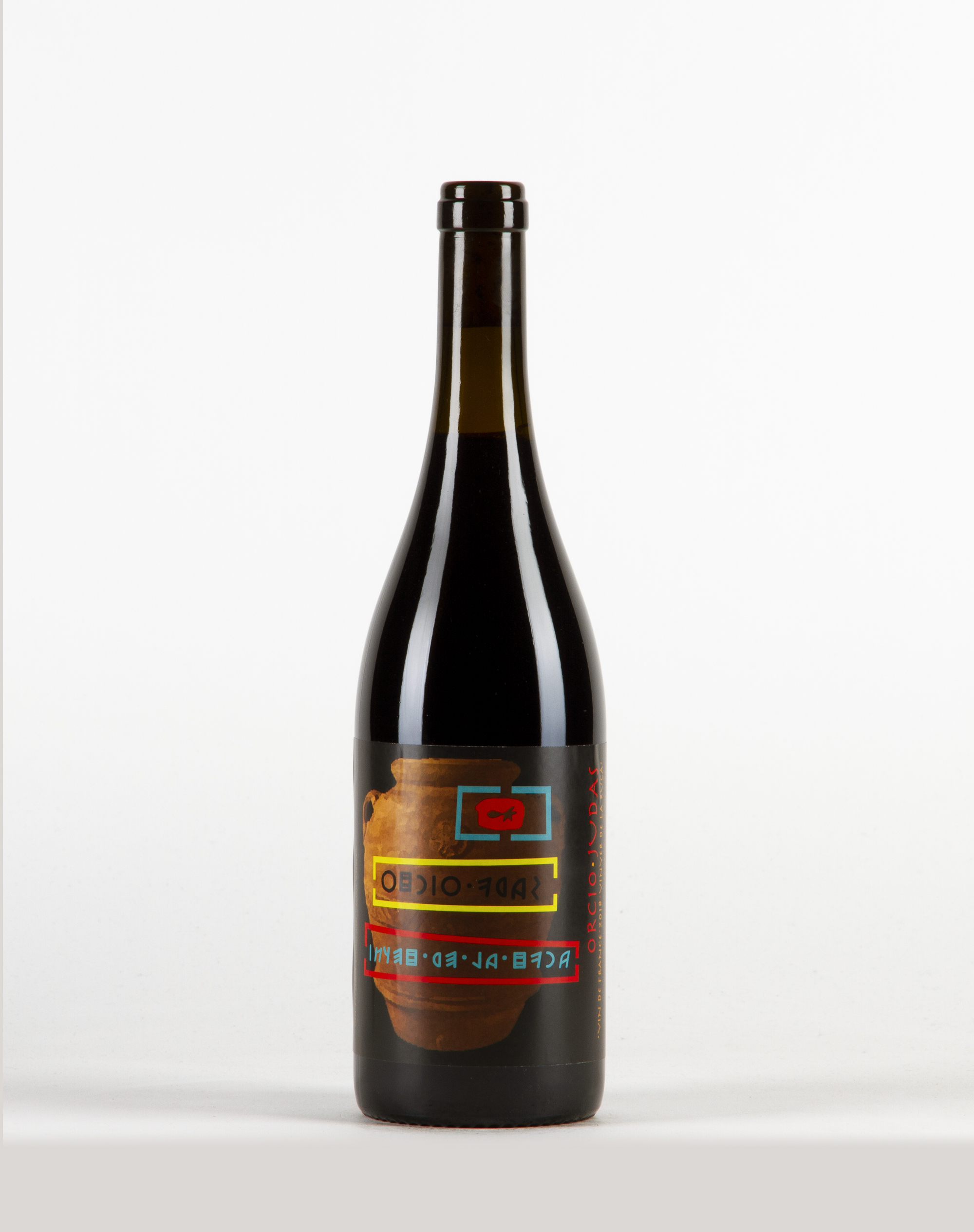 Orcio Judas Vin de France, Domaine Vinyer De La Ruca - Le Passeur de Vin