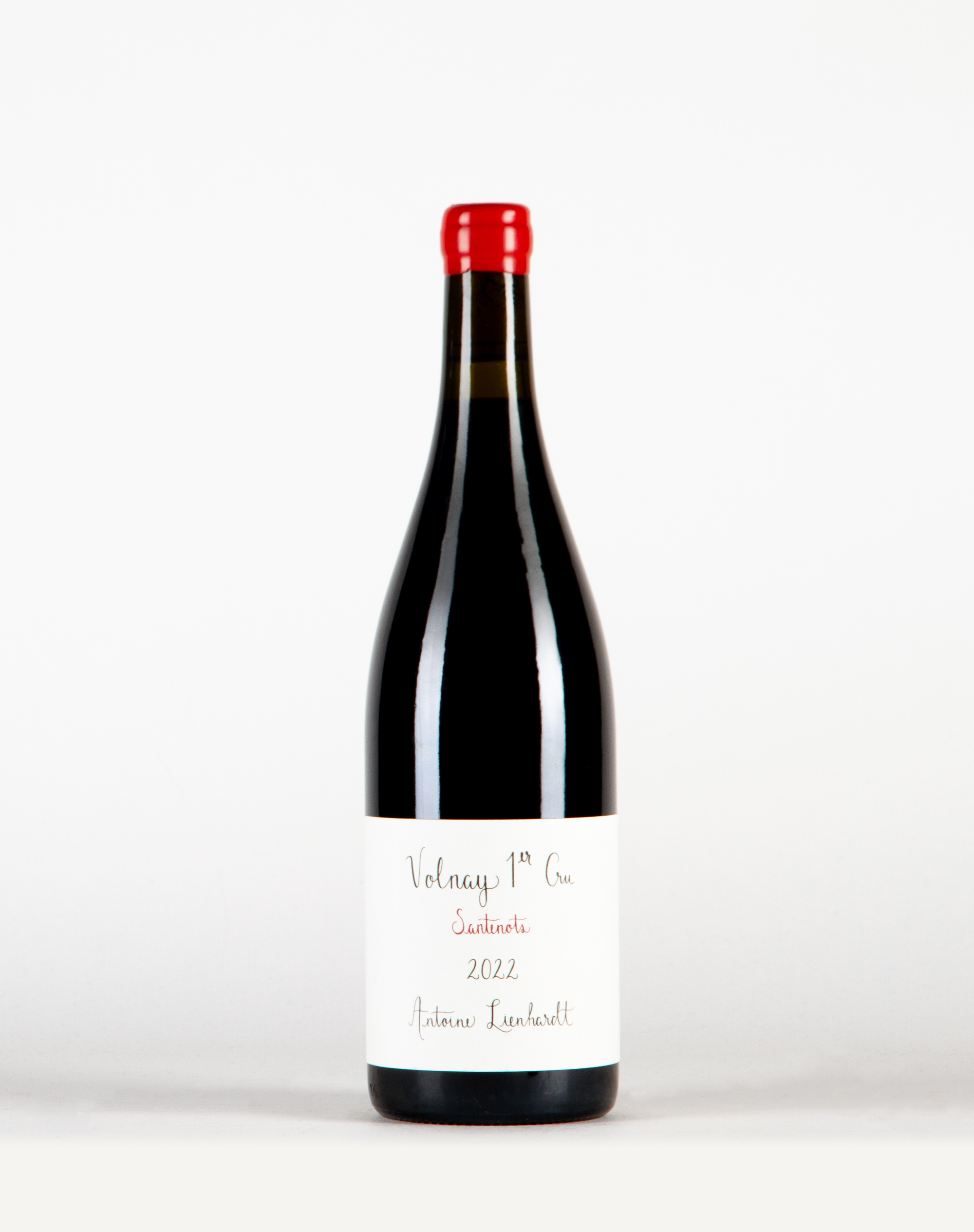 Volnay-Santenots 1er Cru Antoine Lienhardt - Le Passeur de Vin