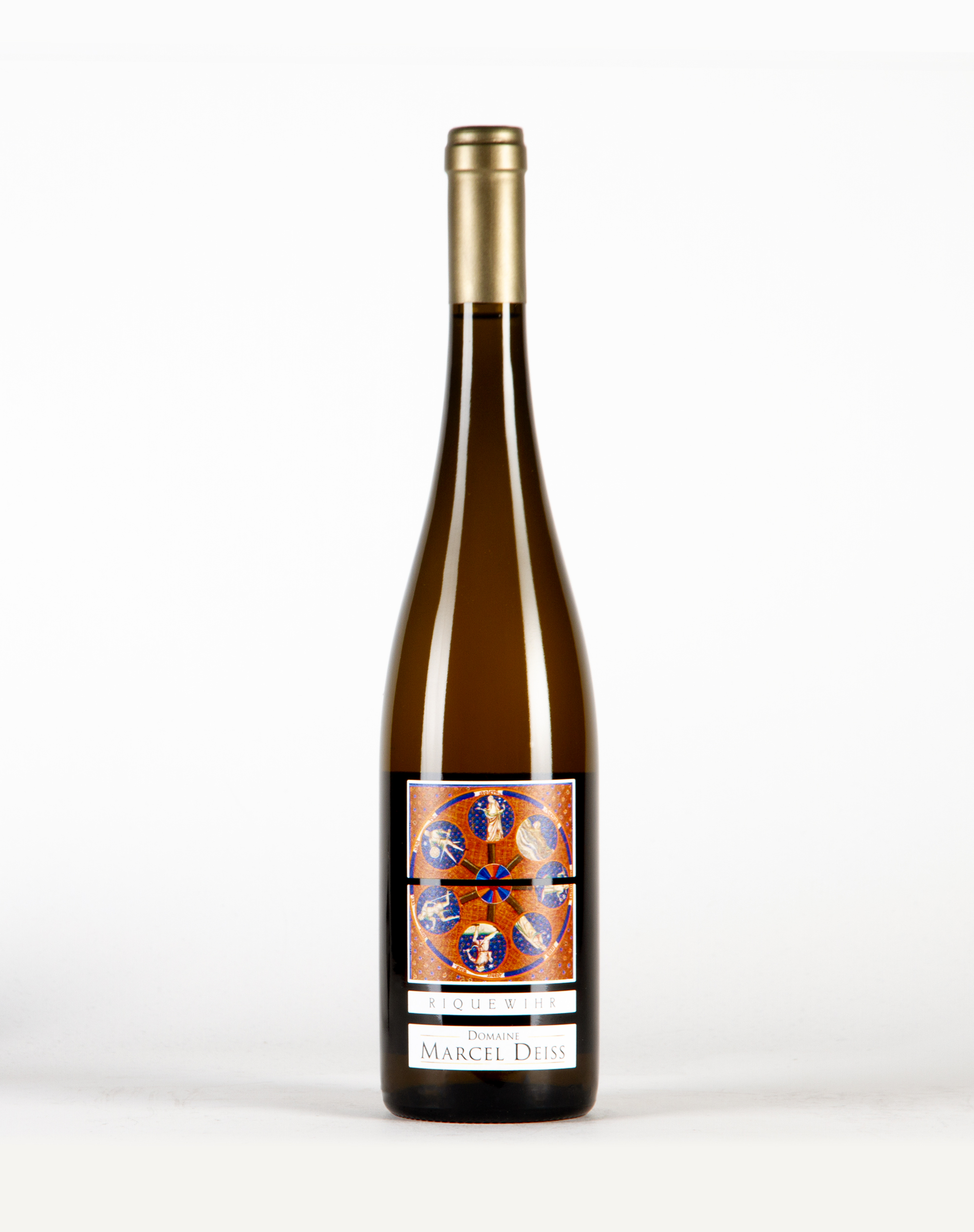 Riquewihr Alsace, Domaine Marcel Deiss - Le Passeur de Vin